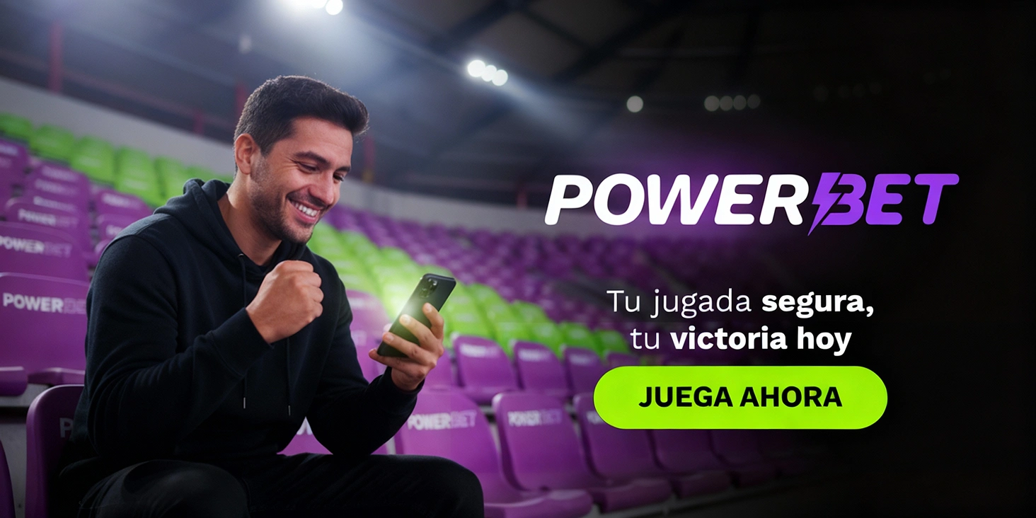 Pronósticos Deportivos y Casino en Powerbet